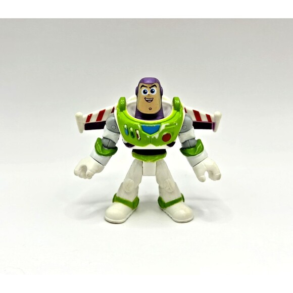 Fisher-Price | Toys | Imaginext Disney Pixar Toy Story Buzz Lightyear ...
